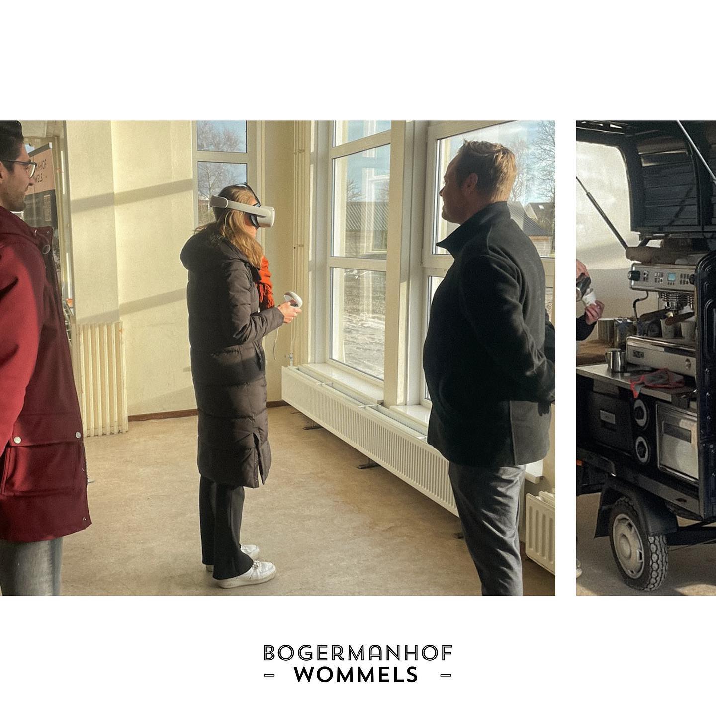 Start verkoop Bogerman succes – Wommels.nl