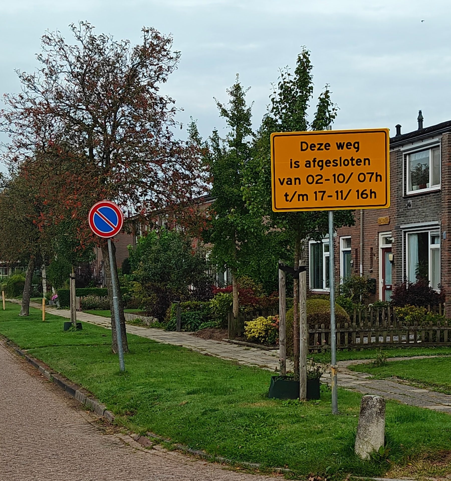 Herinrichting Bosk – Wommels.nl